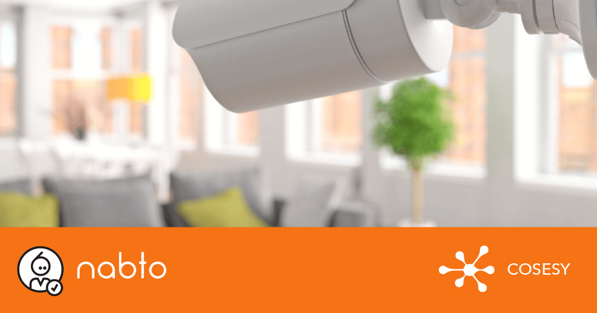 Reference Case About Cosesy And Their Use Of Nabto For Iot Alarm Systems