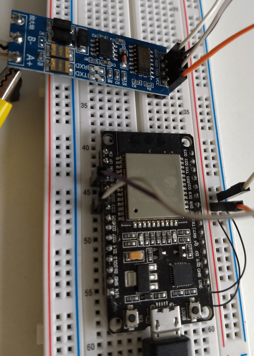 How To Use Esp32 For Cost Optimized Remote Control Of Modbus Devices
