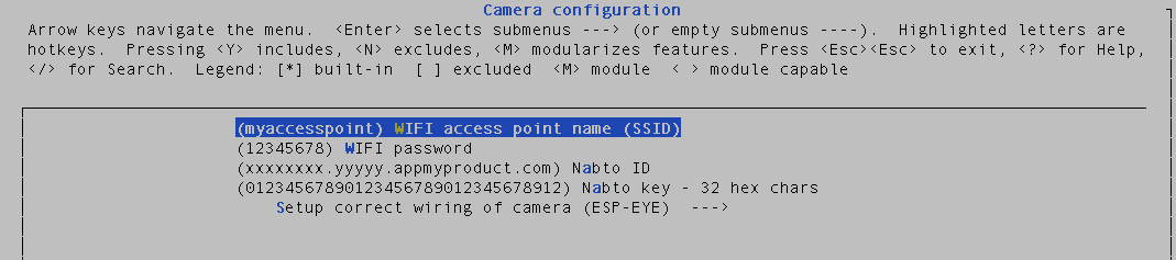 How To Make A Low Cost Remote Accessible Camera With An Esp32