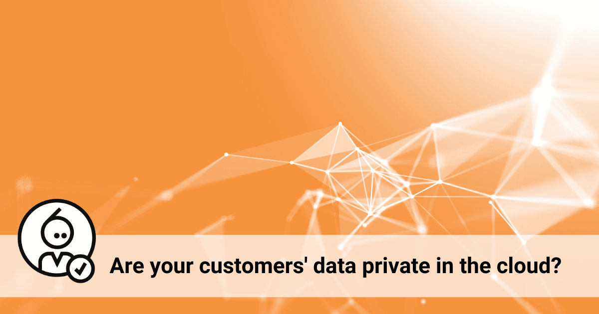 Amazon employees leak customer data - Choose a secure IoT solution