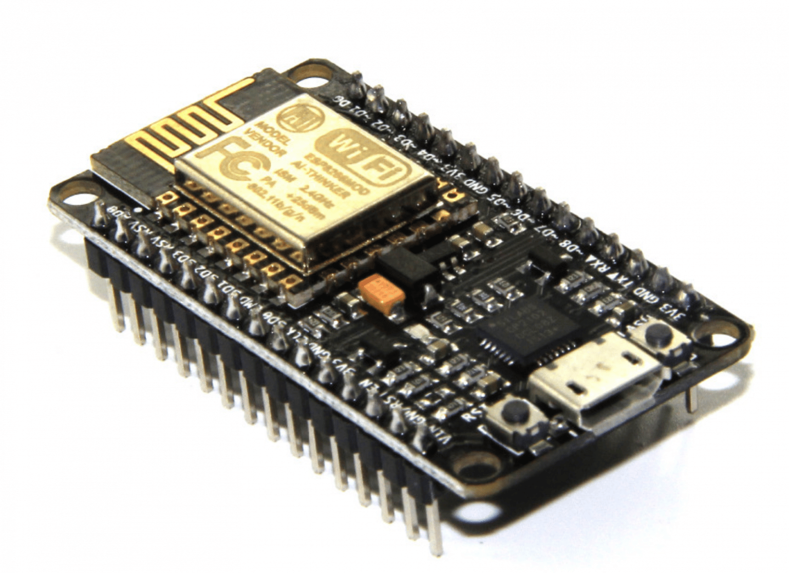 ESP8266 for IoT: A Complete Guide