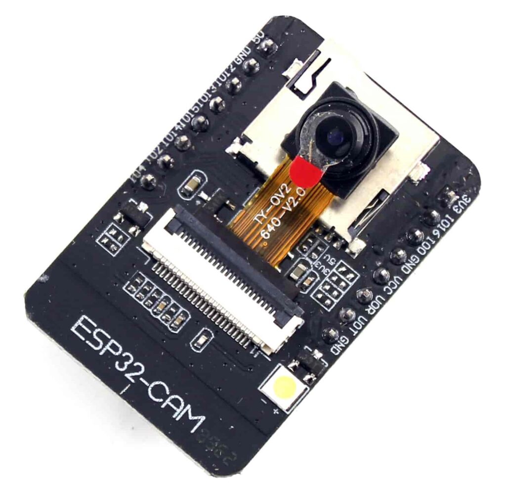 How To Make A Low Cost Esp32 Based Remote Accessible Camera Using An Esp32 Cam Or Esp32 Eye